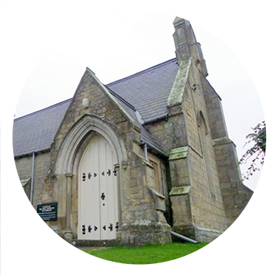 Churches Web Site